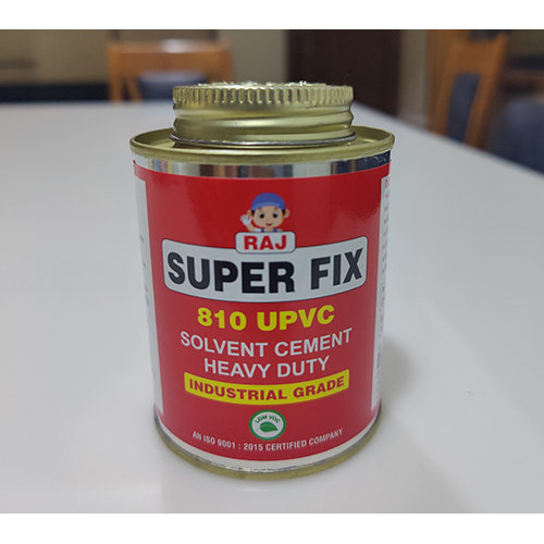 Super Fix Upvc Solvent For Upvc Pipe 500 Ml at Best Price in Ahmedabad ...