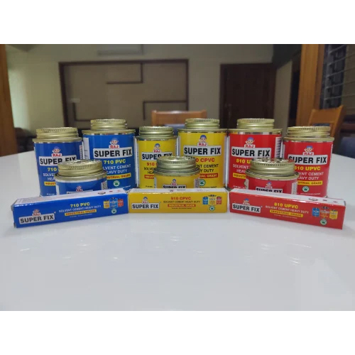 Cpvc Heavy Duty Solvent Cement - 10 Ml To 1 Liter, High Purity Liquid ...