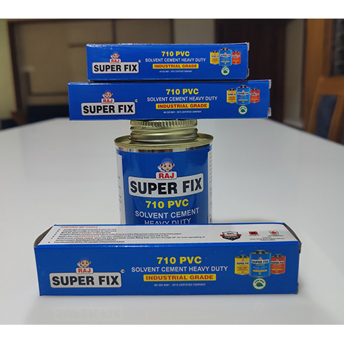 Pvc Adhesive - 10 Ml To 1 Liter Tin Can | High Purity Liquid Solvent ...