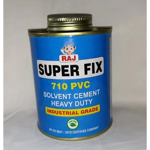 Pvc Solvent Adhesive - 10 Ml To 1 Liter Tin Can Packaging | High Purity ...
