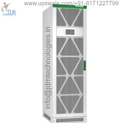 Schneider Electric Apc 300 Kva 3:3 Phase Industrial Easy On Line Ups at ...