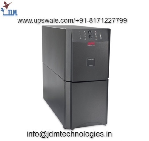 Apc - Schneider Electric Make 3000 Va 1:1 Phase Li Smart Ups at 51448. ...