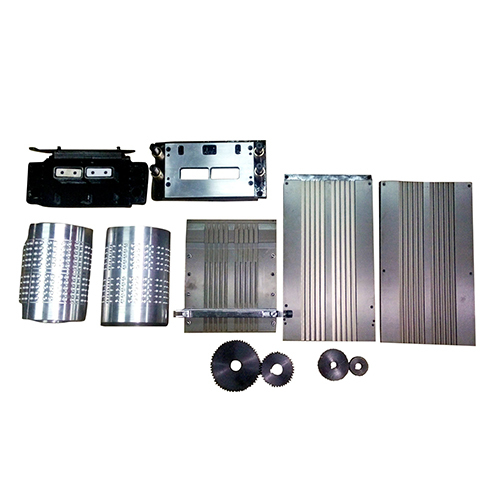 Parts Of Blister Pack Machine at Best Price in Mumbai | Nikhil Pharma ...