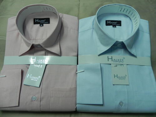 Halker Formal Shirt at Best Price in Kolkata, West Bengal | Howrah Textile
