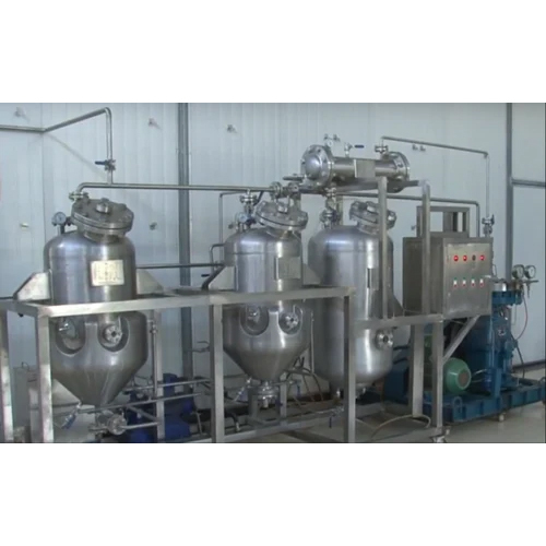 200 Tpd Solvent Extraction Plant at 1000000.00 INR in Hyderabad | Mech ...