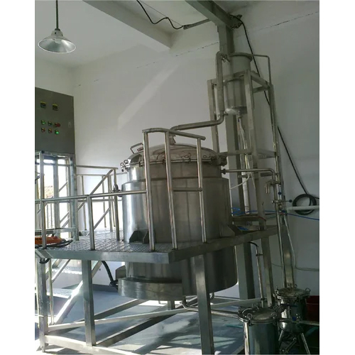 Kewada Extraction Plant at 500000.00 INR in Hyderabad, Telangana | Mech ...