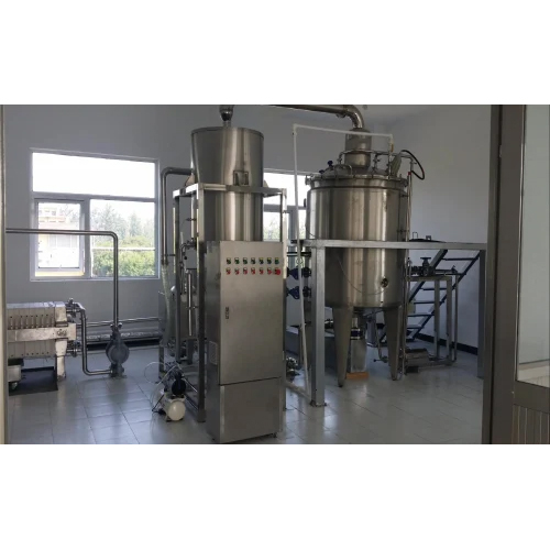 Kewada Extraction Plant at 500000.00 INR in Hyderabad, Telangana | Mech ...