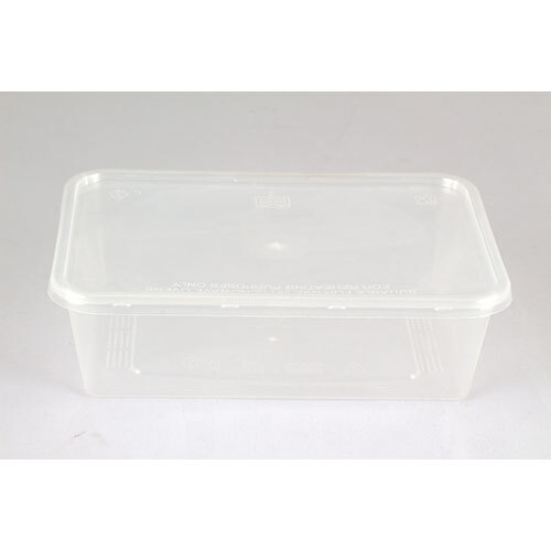 Transparent Biryani Box 750ml at Best Price in Chennai | Unicorn Empresa