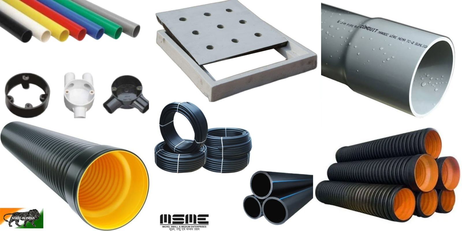 Industrial Swg Pipe at 450.00 INR in Bengaluru, Karnataka | Prakrithi ...