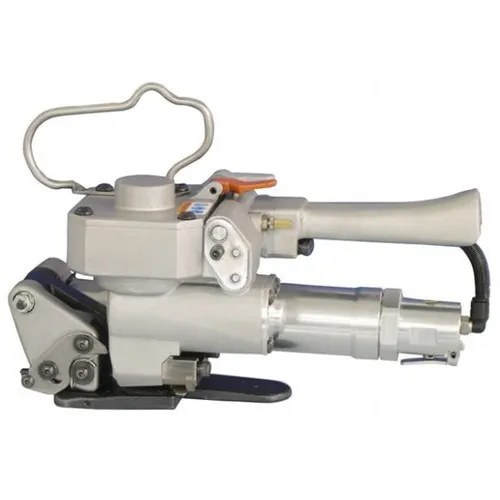 Pneumatic Strapping Tool - Durable Metal Build, Automatic Operation | Electric Drive, User ...