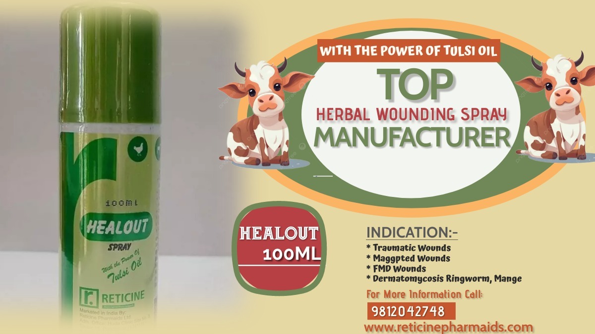 Spray Manufacturer In Kerala at Best Price in Ambala Cantt | Reticine ...