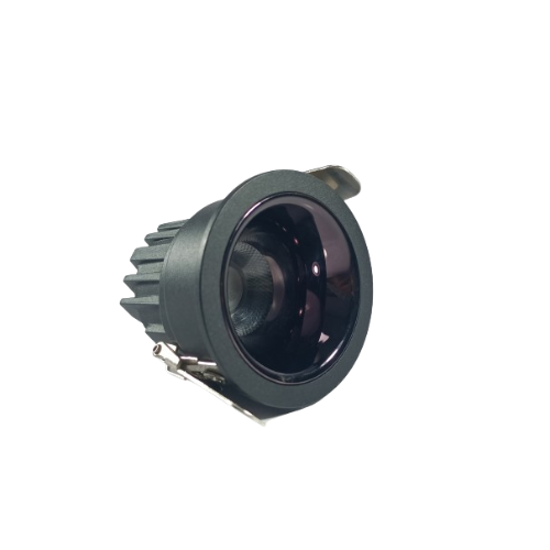 Led Ag Cob Down Light - 18w Prime (cw) Black Body - Ip Rating: Ip20 at ...
