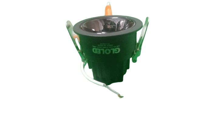 Led Ag Cob Down Light - 12w Prime (nw) Black Body - Ip Rating: Ip20 at ...