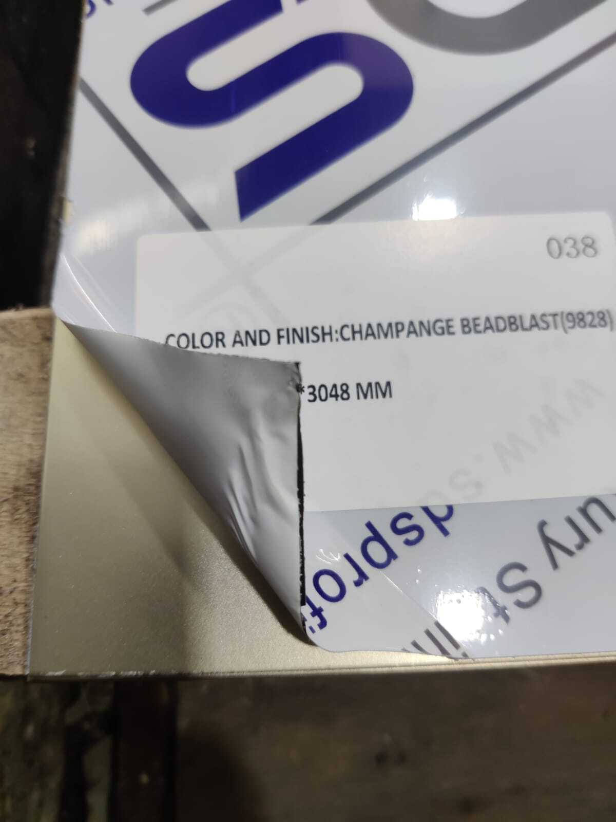 Luxury Stainless Decorative Sheet By Sds at 17700.00 INR in Mumbai ...