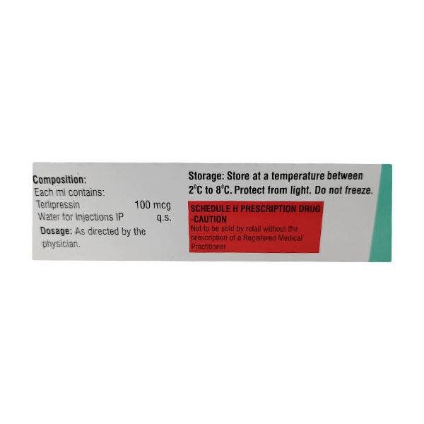 Terlistat Inj at 2100.00 INR in Bengaluru, Karnataka | Surya Speciality ...