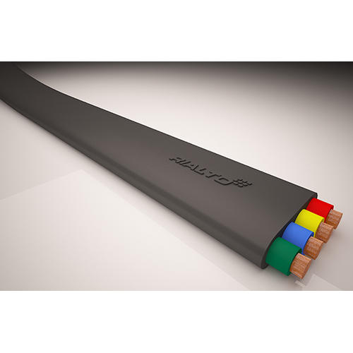 Awg Pump Cable - Conductor Material: Copper at Best Price in Ahmedabad ...