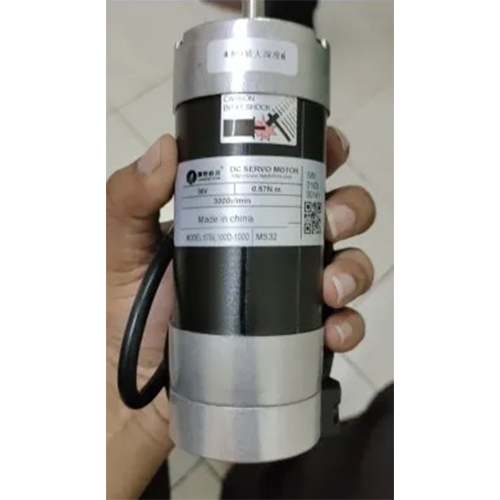 Silver And Black Leadshine Dc Servo Motor at Best Price in Mumbai ...