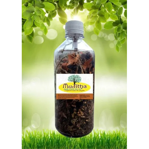 Muditha Hair Cool Oil Gender: Male at Best Price in Kannur | Sree Manjunath Pharmaceuticals