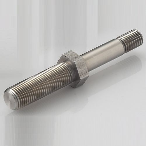 Double End Threaded Hex Bolt at Best Price in Vasai | Asha Enterprises