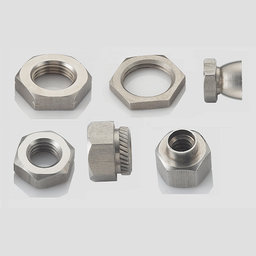 Bar Stock Nuts at Best Price in Vasai, Maharashtra | Asha Enterprises