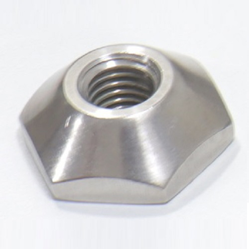 Taper Nut at Best Price in Vasai, Maharashtra | Asha Enterprises