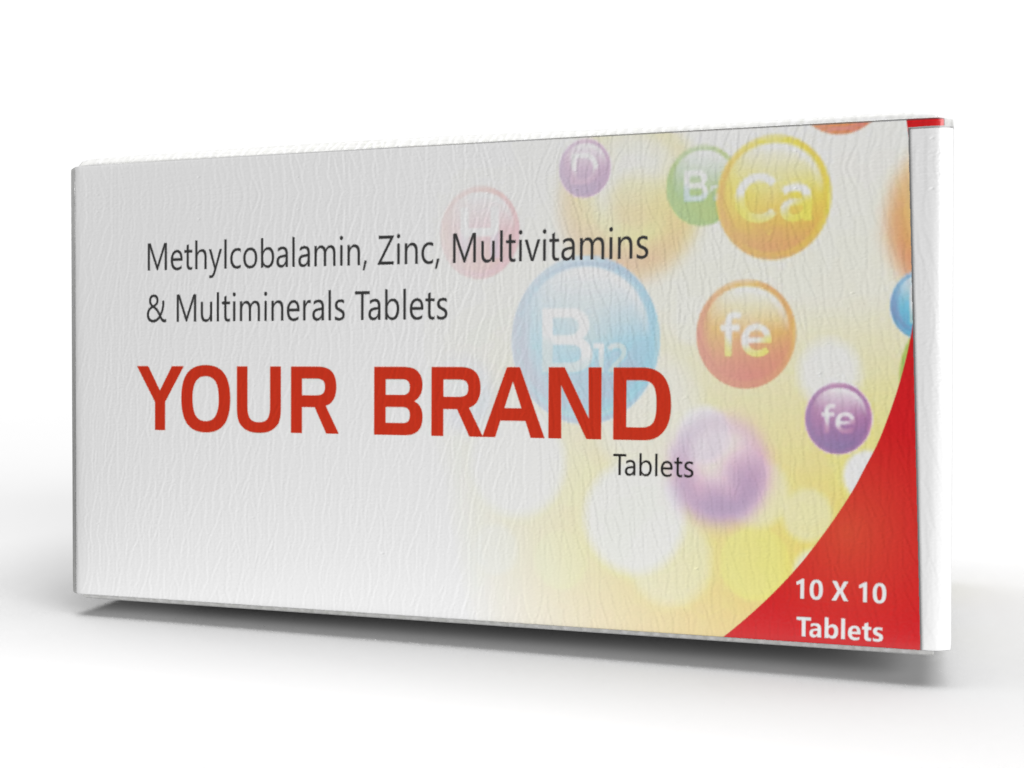 Multivitamin Tablet at Best Price in Surat Gujarat | Pavan Nutra