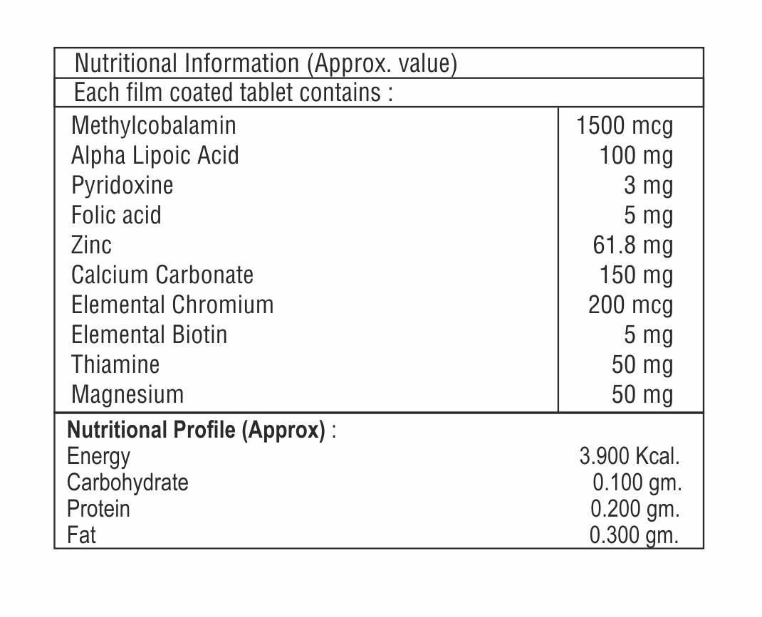 Multivitamin Tablet at Best Price in Surat Gujarat | Pavan Nutra