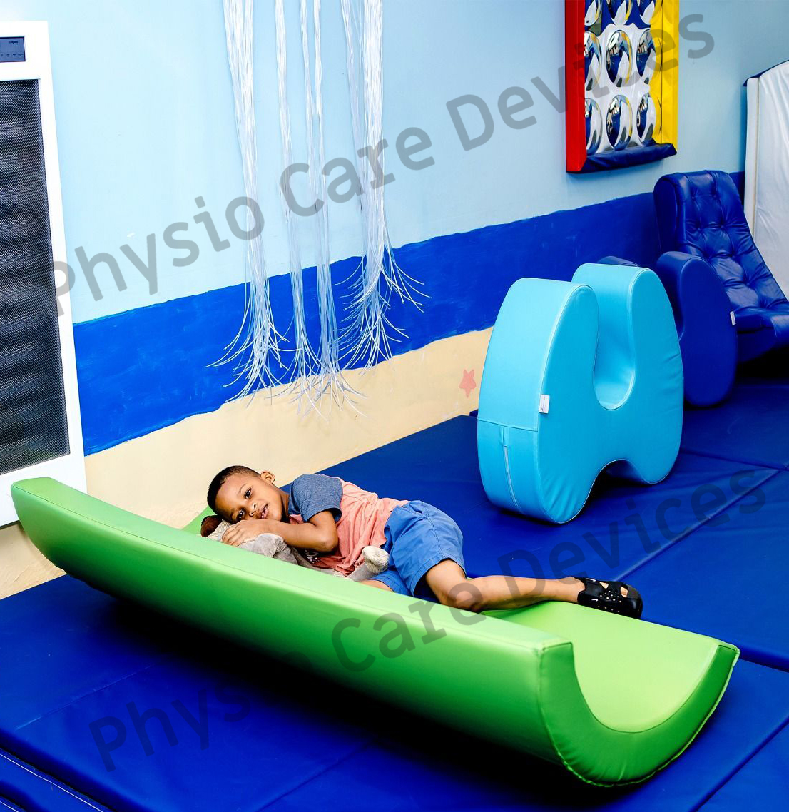 Sensory Rocking Half Barrel at 12000.00 INR in New Delhi | Physio Care ...