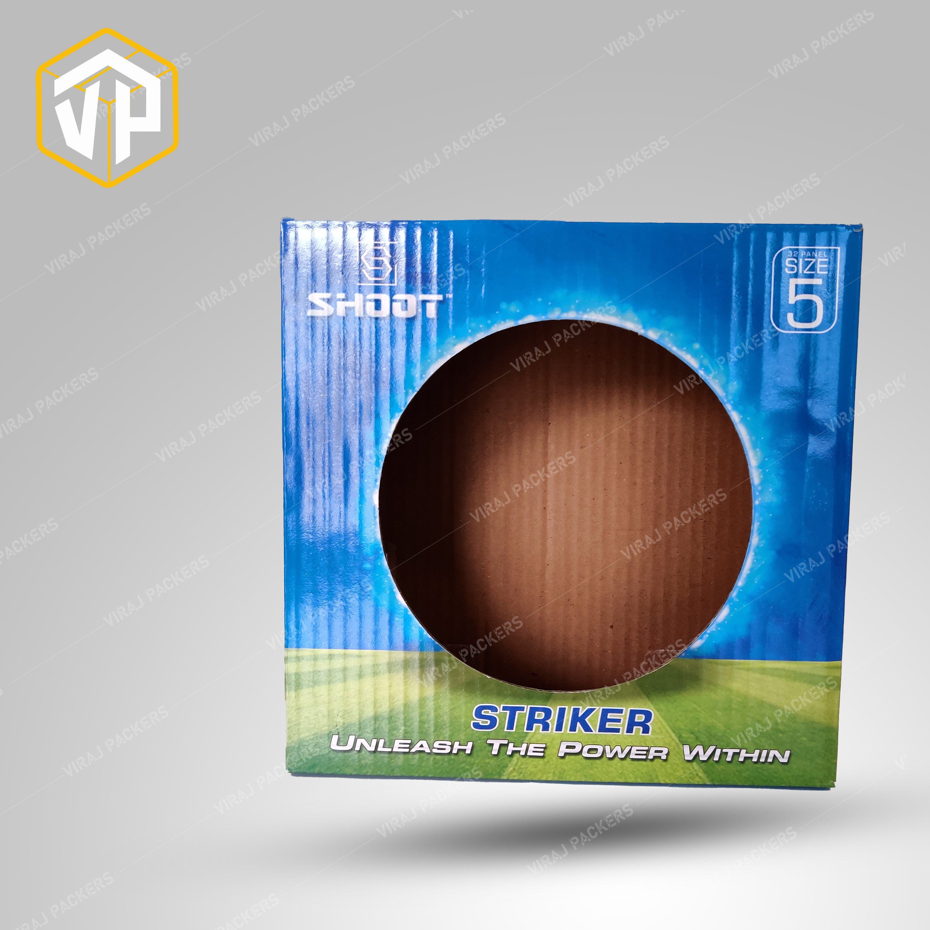 Uv Offset Printing Customized Volleyball Packaging Boxes at Best Price ...