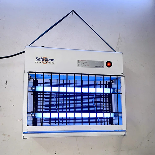 12 Inch Safe Zone Electric Insect Killer at Best Price in Delhi | Fab ...