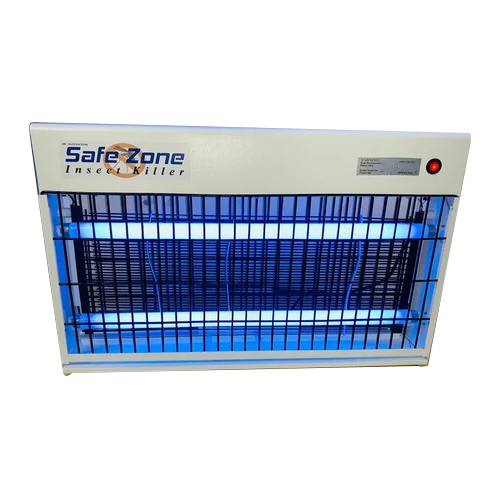 Mild Steel Safe Zone Electric Insect Killer - Stainless Steel & Pvc ...