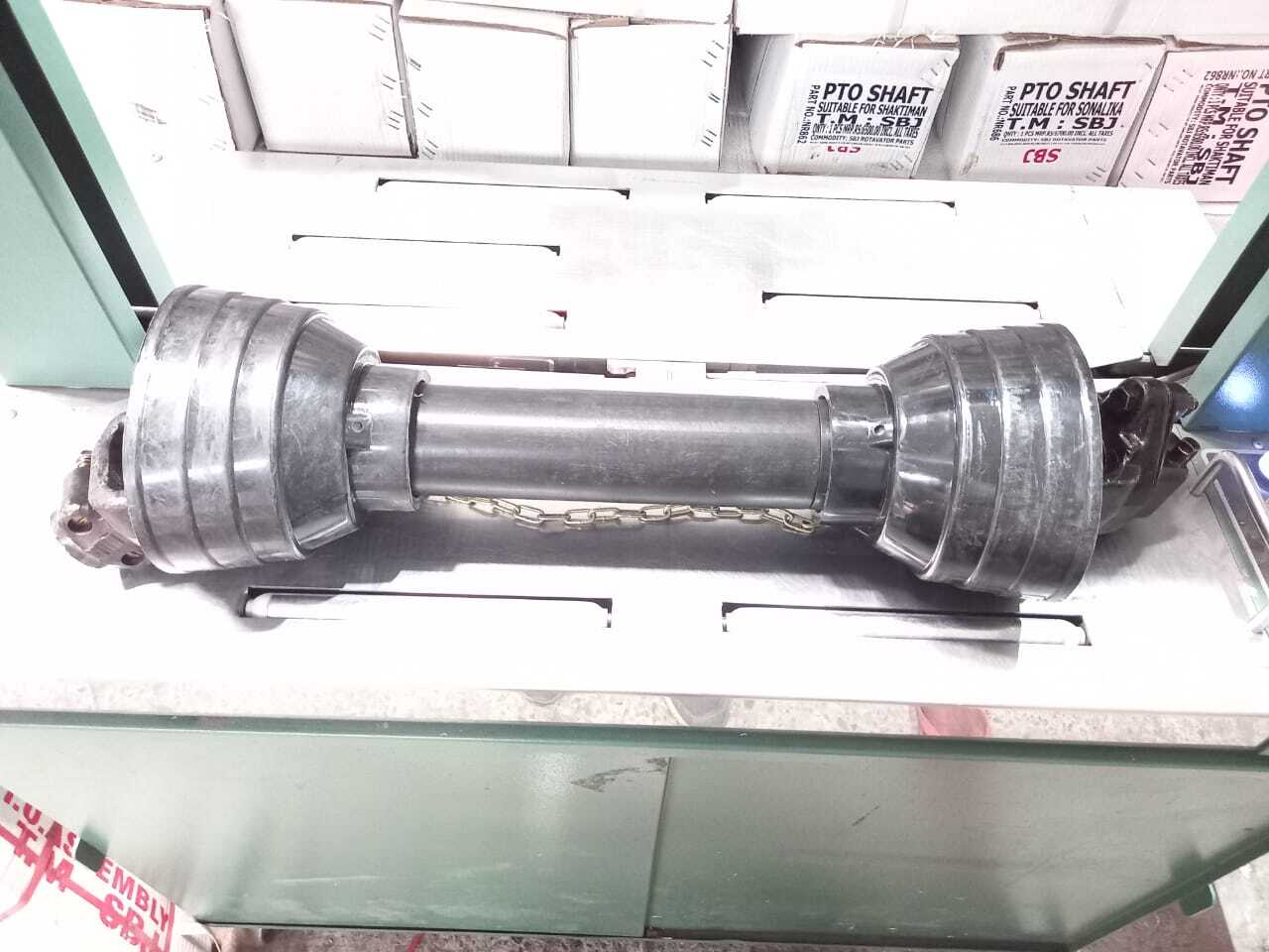 Pto Shaft Shaktiman at 3100.00 INR in Ludhiana, Punjab | Nirmal Products