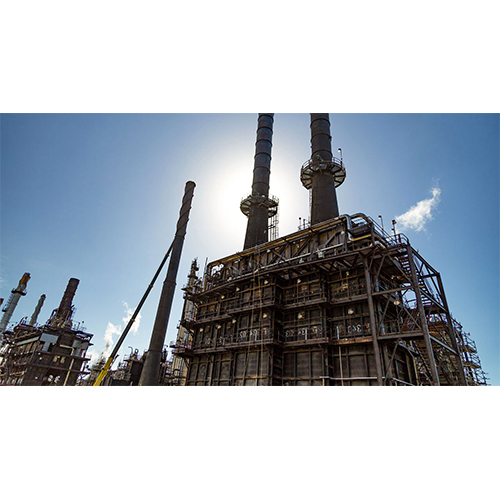 Industrial Structural Works at Best Price in Bharuch, Gujarat | Isomech ...