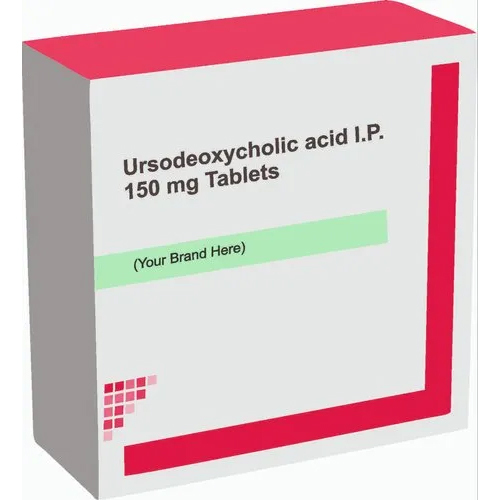 Ursodeoxycholic Acid 150 Mg General Medicines at Best Price in ...