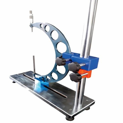 Mild Steel Micrometer Stand at Best Price in Pune | Reddy Instruments