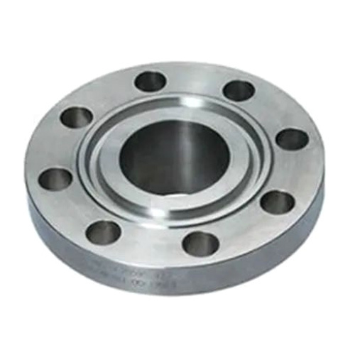 Silver Ansi B16.5 Carbon Steel Rtj Flanges at Best Price in Mumbai ...
