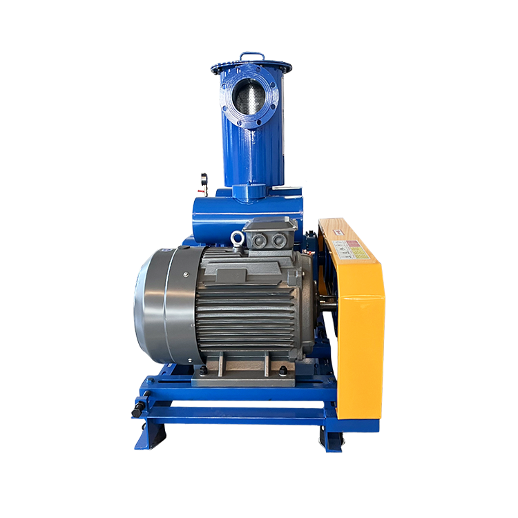Iron Vacuum Roots Blower at Best Price in Jinan | Shandong Huadong ...