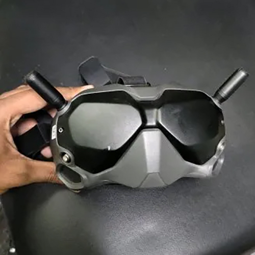 Dji Fpv Goggles V2 at Best Price in Delhi | Falco Robotics Private Limited