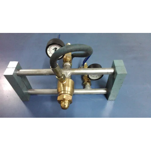 0-30 Mtrs Range Blue Spray Dust Suppression System at Best Price in ...