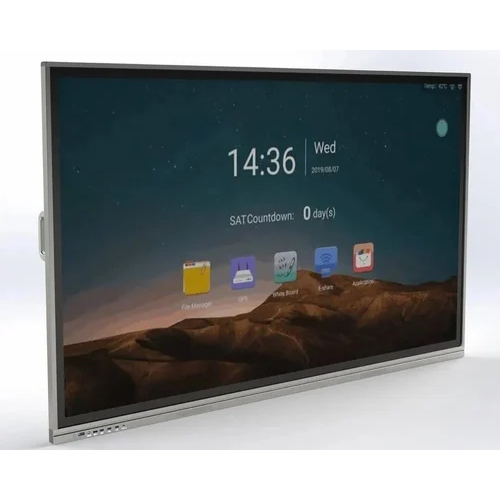 Trueview 65 Inch Interactive Flat Panel at Best Price in Surat ...
