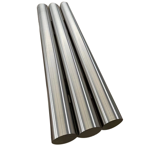 Silver Heavy Duty Titanium Rods at Best Price in Baoji | Baoji ...