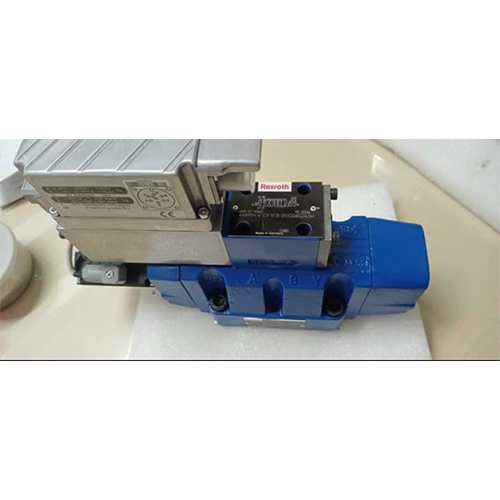 4wrpeh6 Rexroth Servo Valve at Best Price in Ghaziabad | Jay Hydraulic