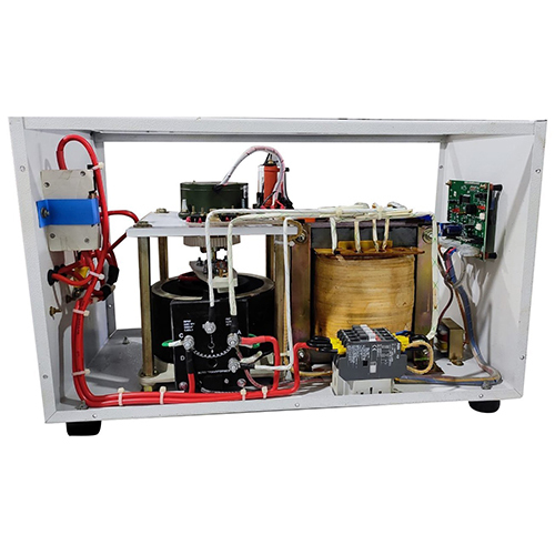 15kva Air Cooled Variable Transformer Ambient Temperature: 20-60 ...