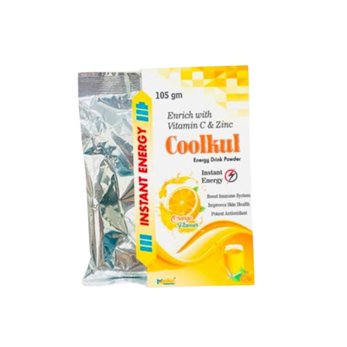 Enrich With Vitamin C And Zinc Energy Drink Powder Efficacy: Promote ...