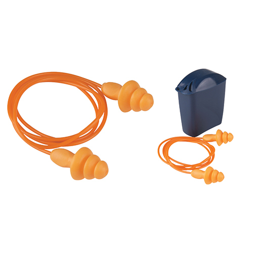 Orange 1270 Reusable Ear Plug at Best Price in Indore | Unique India ...