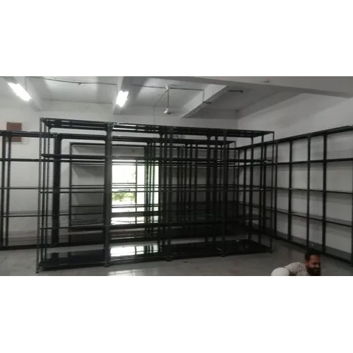 Two Tier Racks In Mumbai at Best Price in Mumbai | J.p. Storage System
