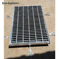 Different Available 8mm Light Duty Gi Gratings at Best Price in ...