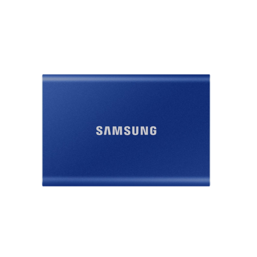 Hard Disk Samsung Portable External T7 Ssd 500 Gb at Best Price in ...