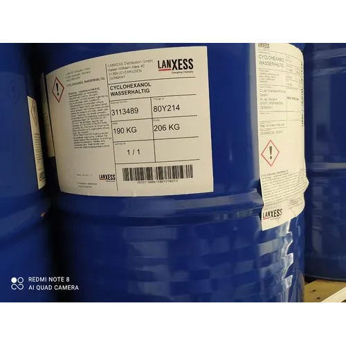 Liquid Cyclohexanol at Best Price in Mumbai, Maharashtra | Pooja ...