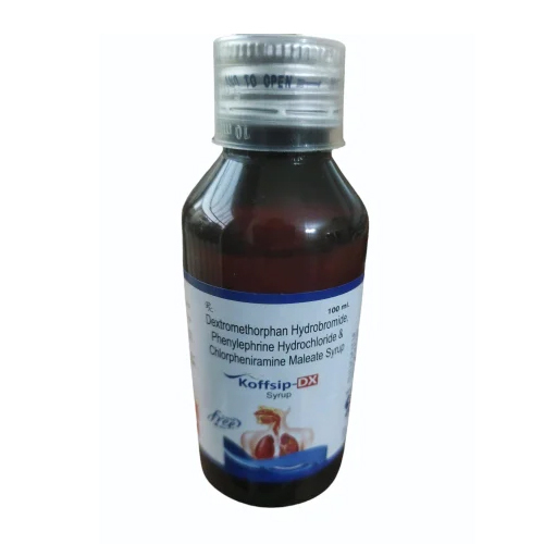 100ml Hydrobromide Phenylephrine Hydrochloride And Chlorpheniramine ...